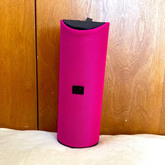 Portable Audio & Video | Hot Pink Ijoy Waterproof Speaker | Poshmark